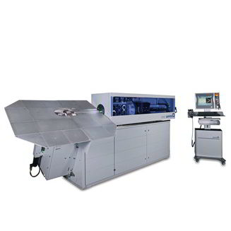 Hydraulic bending machine - BM series - WAFIOS Aktiengesellschaft - for ...
