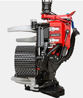 Harvester head - S172 - KOMATSU Forest