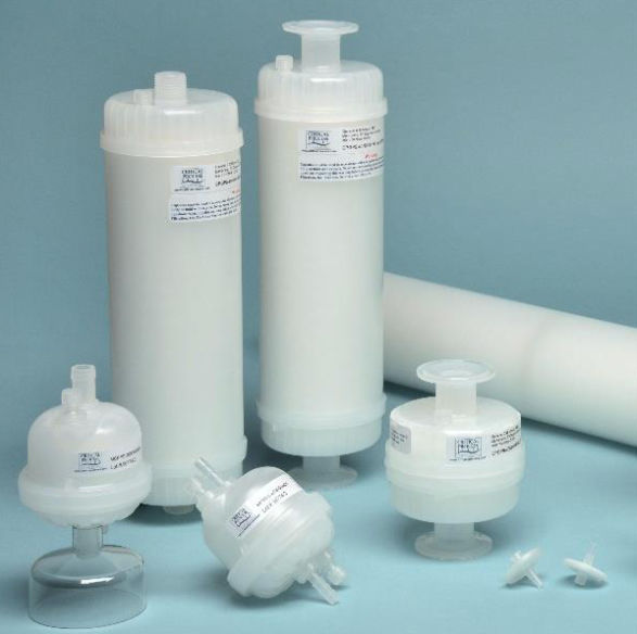 Polypropylene filter element - EPD - Critical Process Filtration ...