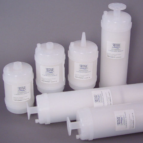 Liquid filter element - BPS - Critical Process Filtration - membrane