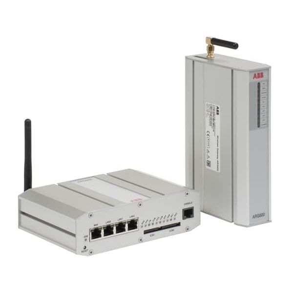 Communication gateway - ARG600 - ABB Oy Distribution Automation ...