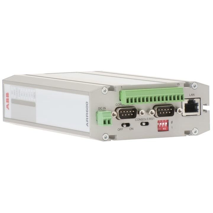 Communication gateway - ARR600 - ABB Oy Distribution Automation ...