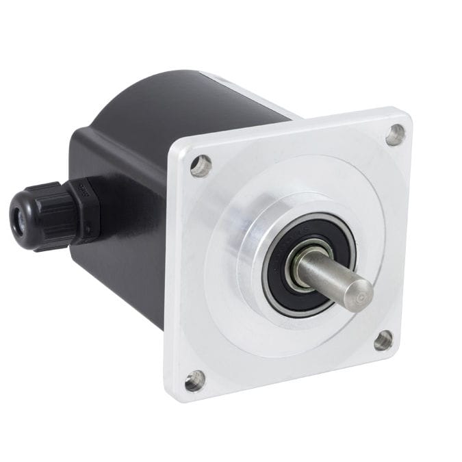 Incremental rotary encoder - RE620 - ELAP - optical / with square ...