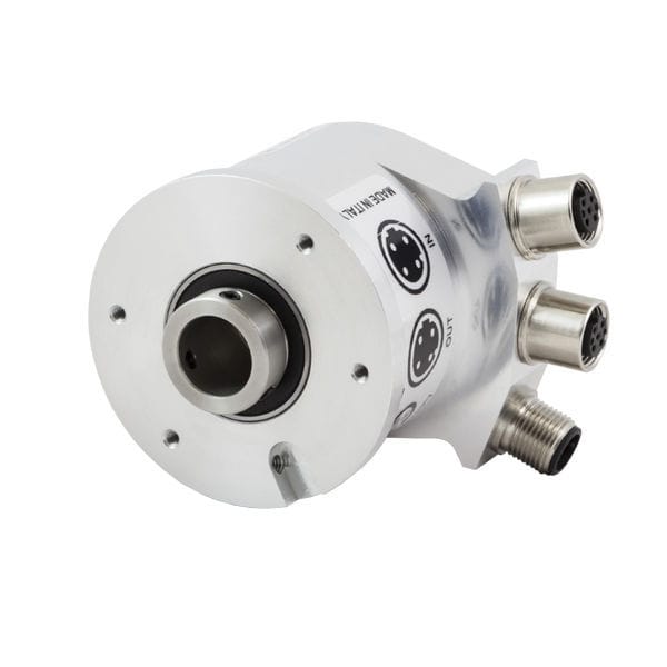 Absolute rotary encoder - MEM-Bus Profinet - ELAP - magnetic / multi ...
