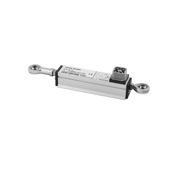 Linear position sensor - PM2S - ELAP - conductive plastic potentiometer ...