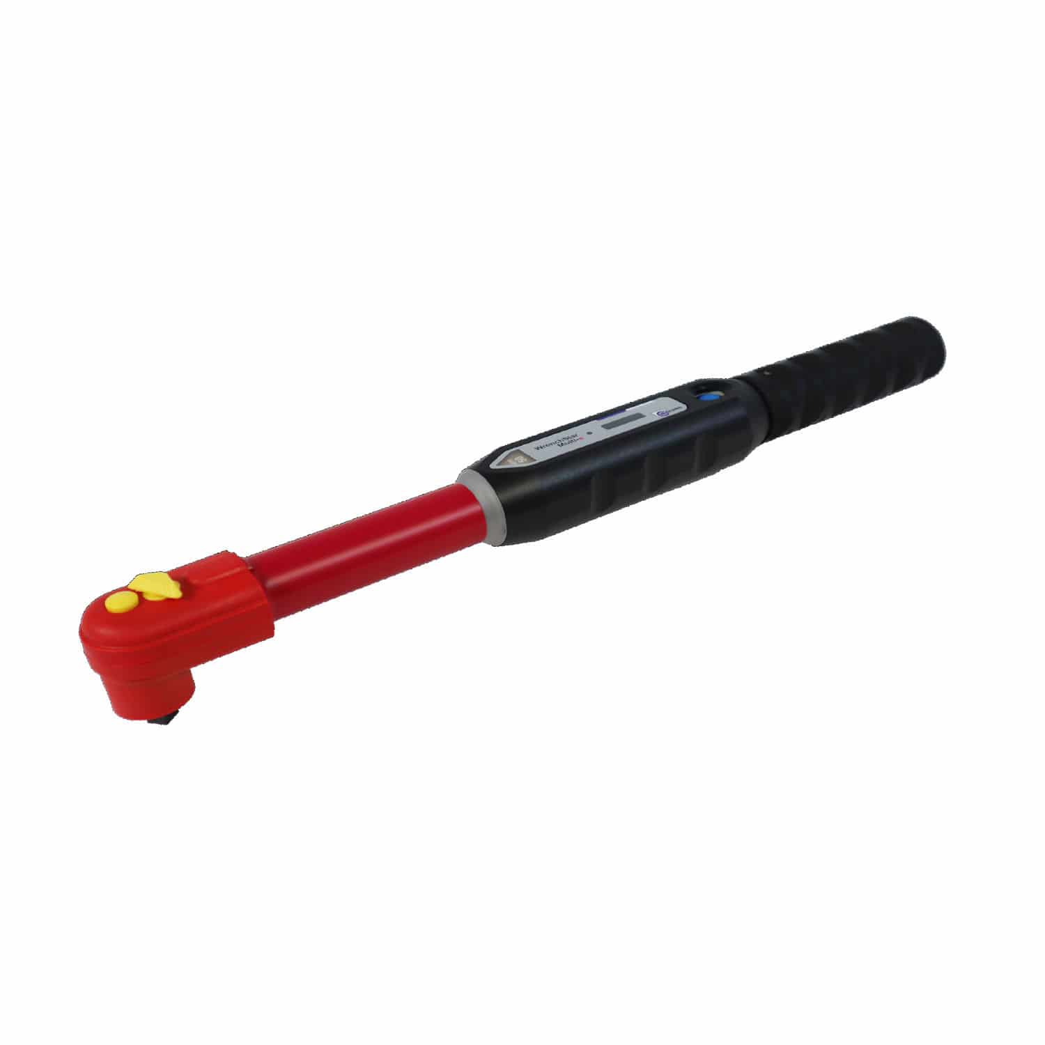 Digital torque wrench - WrenchStar Multi-e - Crane Electronics Ltd - insulated