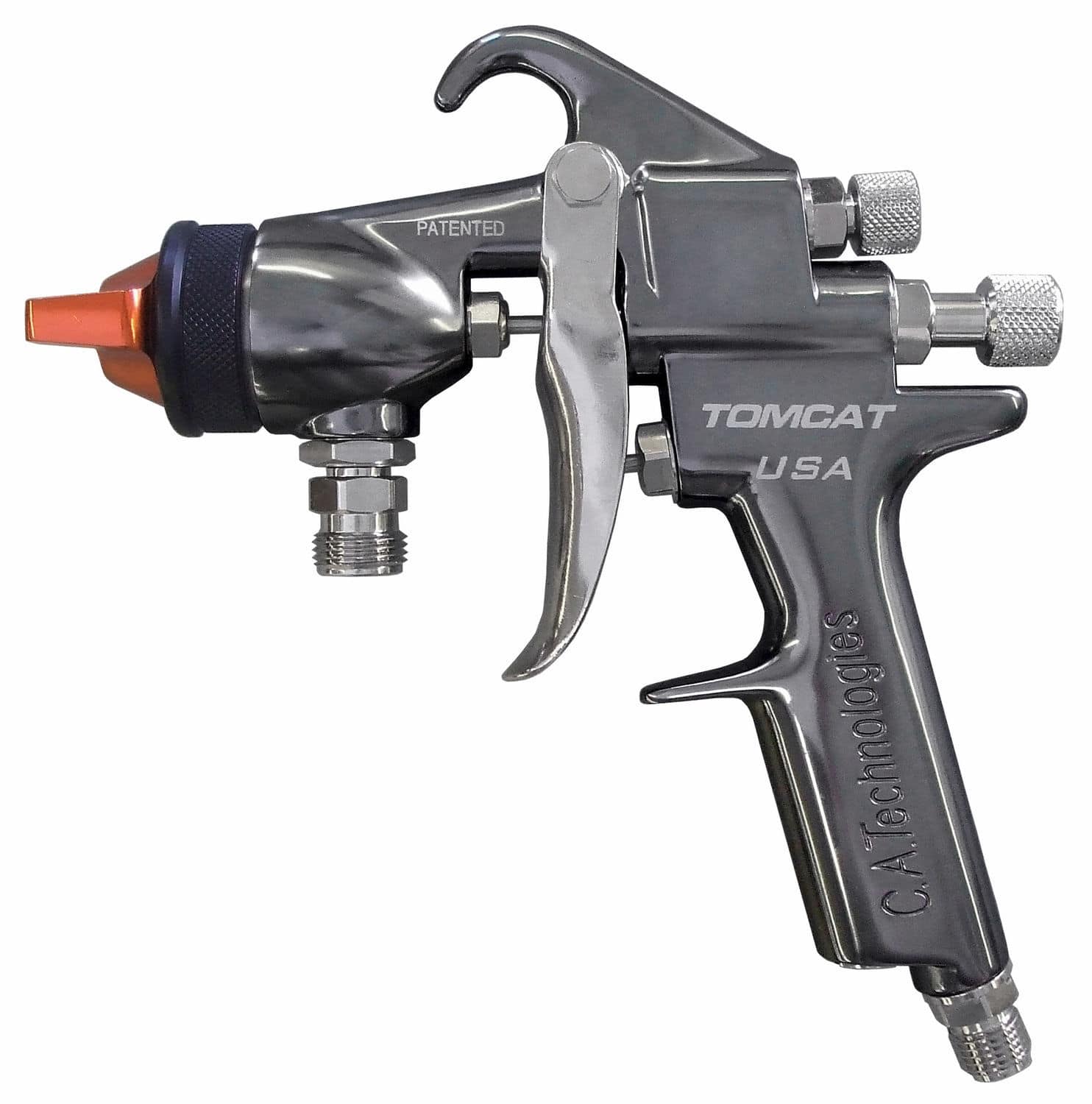 Spraying gun - Tomcat 100C - C.A.Technologies - glue / paint / manual