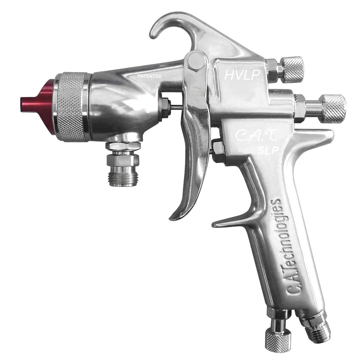 Spraying gun - C.A.T. SLP - C.A.Technologies - paint / manual / low ...