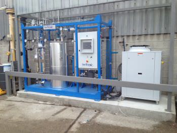 Gas purifier - Subtronic C - SERTRONIC