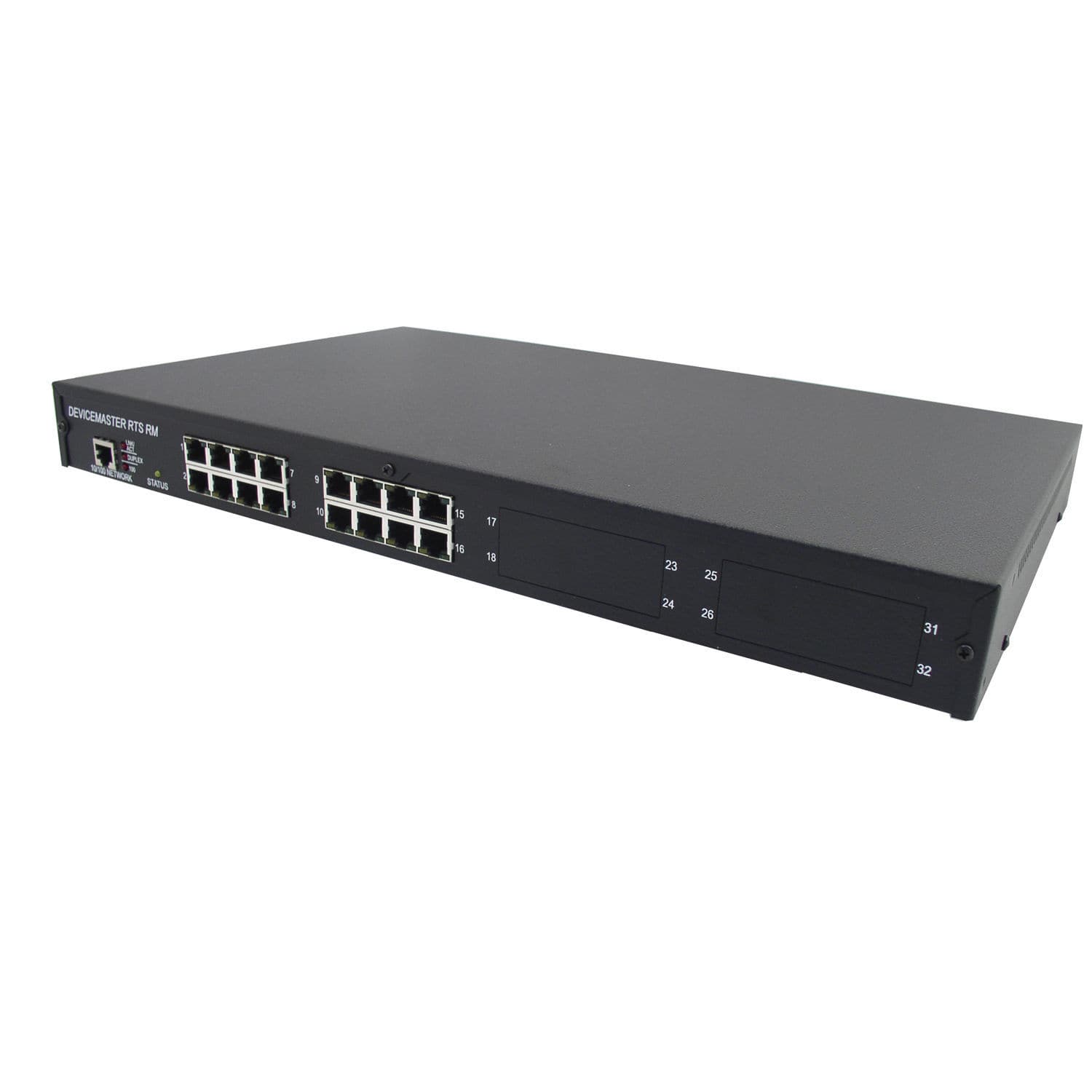 RS-232 device server - 99455-8 - Comtrol Corporation - RS422/RS485 ...