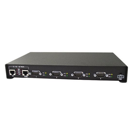 Industrial gateway - DeviceMaster ® UP - Comtrol Corporation - serial ...