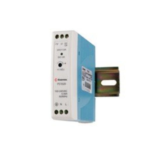 DIN rail power supply - PS1020 - Comtrol Corporation - AC/DC / single ...