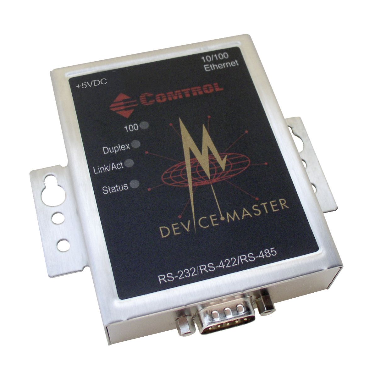 RS-232 device server - DeviceMaster ® UP - Comtrol Corporation - RS422 ...