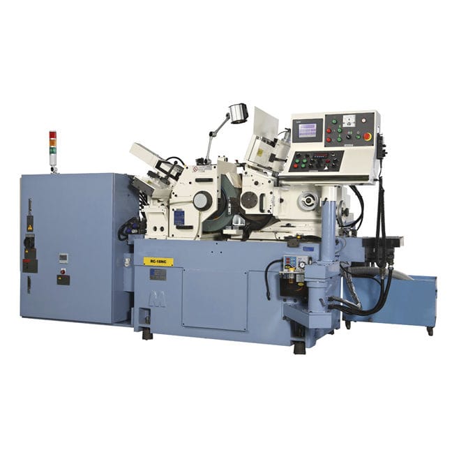 Centerless grinding machine - RC series - PARAGON MACHINERY CO., LTD ...