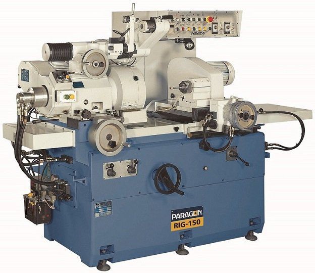 Internal cylindrical grinding machine - RIG-150 - PARAGON MACHINERY CO ...