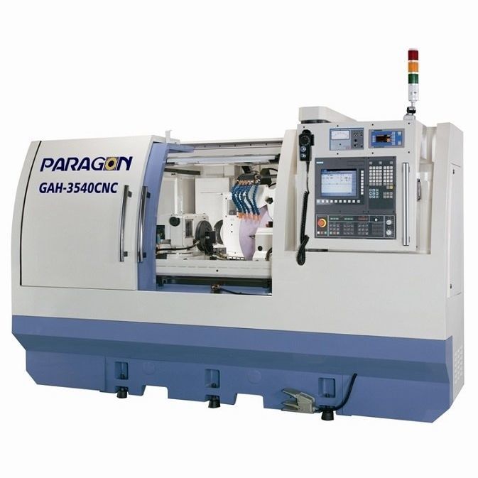 Angular grinding machine - GAH series - PARAGON MACHINERY CO., LTD ...