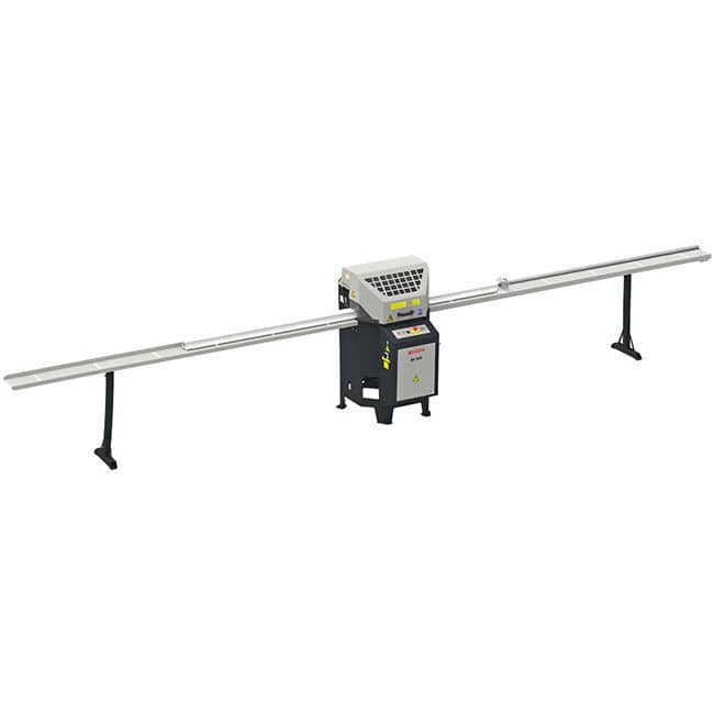 Single-head cutting machine - AA 1025 - KABAN MAKINA SANAYI VE TIC. LTD ...