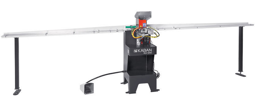 Screwing machine - KA 1010 - KABAN MAKINA SANAYI VE TIC. LTD. STI