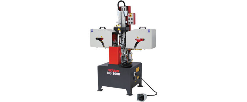 Screwing machine - RG 3000 - KABAN MAKINA SANAYI VE TIC. LTD. STI