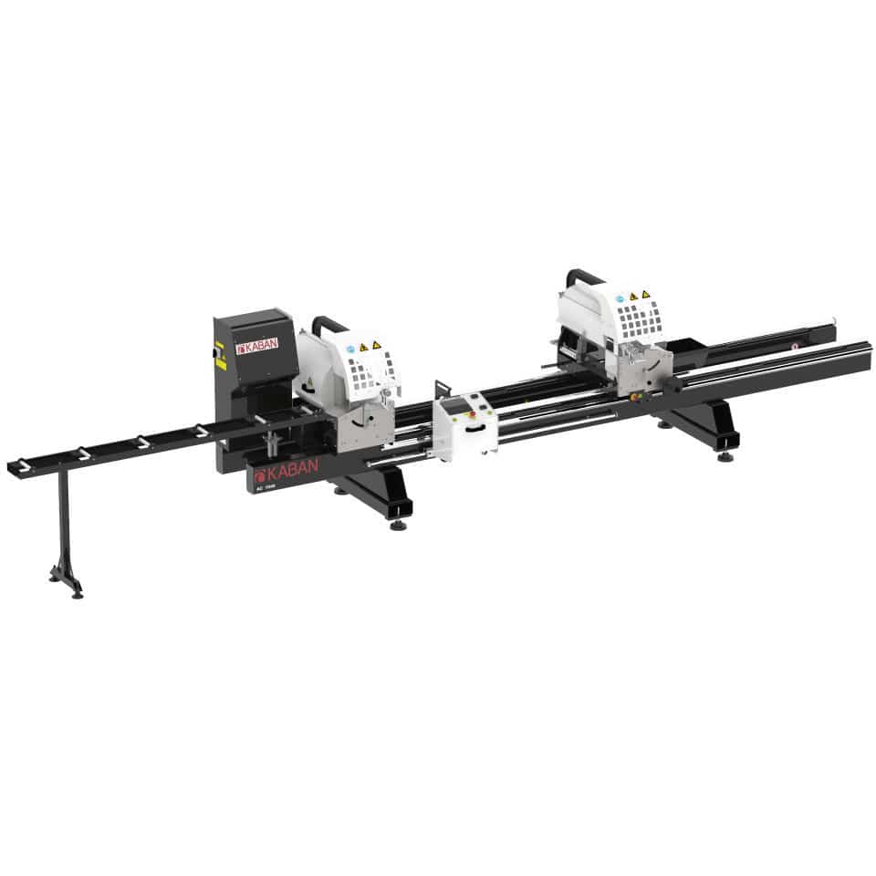 Rotary blade cutting machine - AC 1040 - KABAN MAKINA SANAYI VE TIC ...