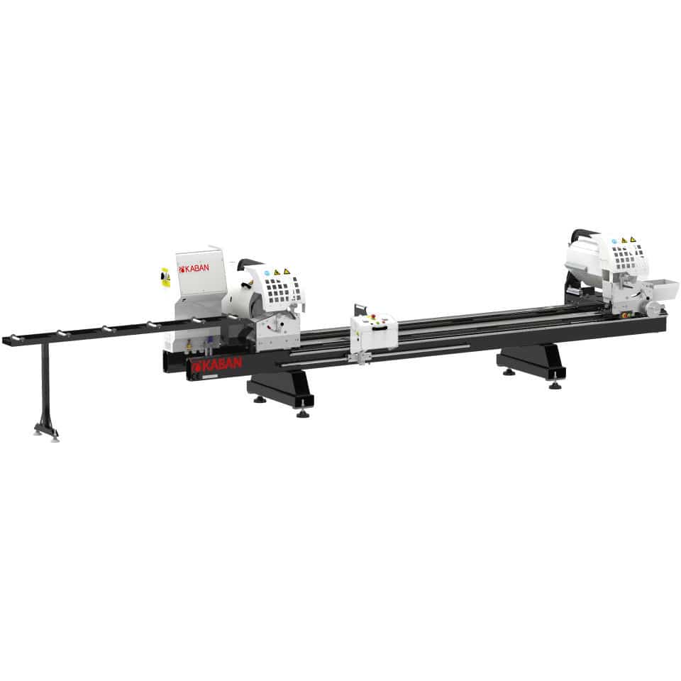 Rotary blade cutting machine - AB 1030 - KABAN MAKINA SANAYI VE TIC ...