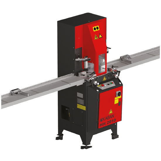 Rotary blade cutting machine - HH 2010 - KABAN MAKINA SANAYI VE TIC ...