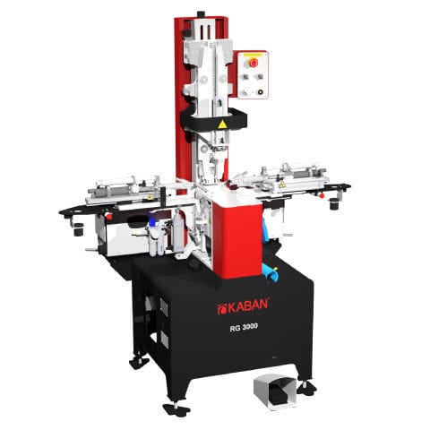 Mullion connector screwing machine - RG 3000 - KABAN MAKINA SANAYI VE ...