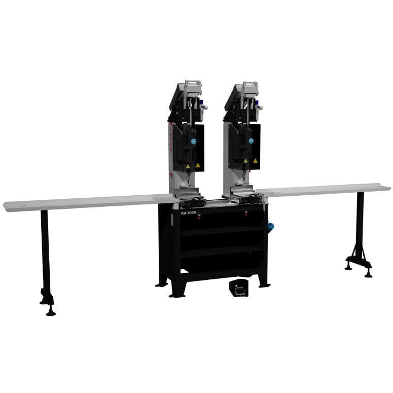 Pedal-operated screwing machine - KA 2030 - KABAN MAKINA SANAYI VE TIC ...