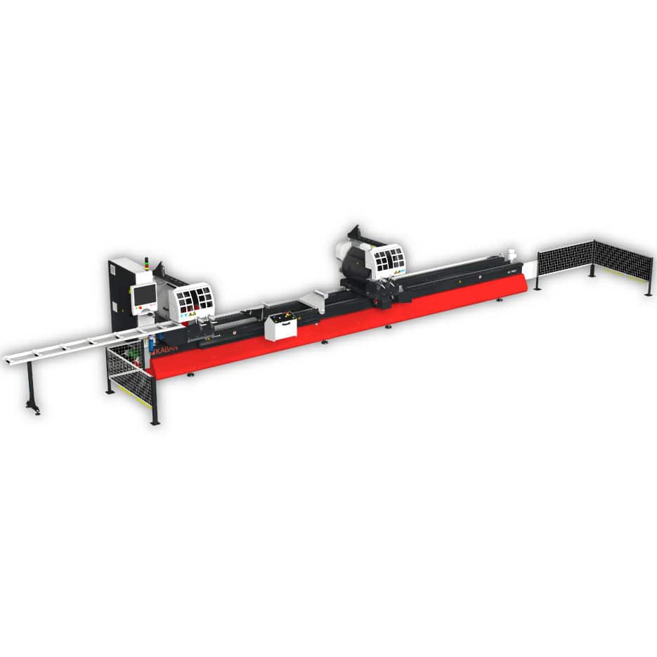 Rotary blade cutting machine - AC 1060 - KABAN MAKINA SANAYI VE TIC ...