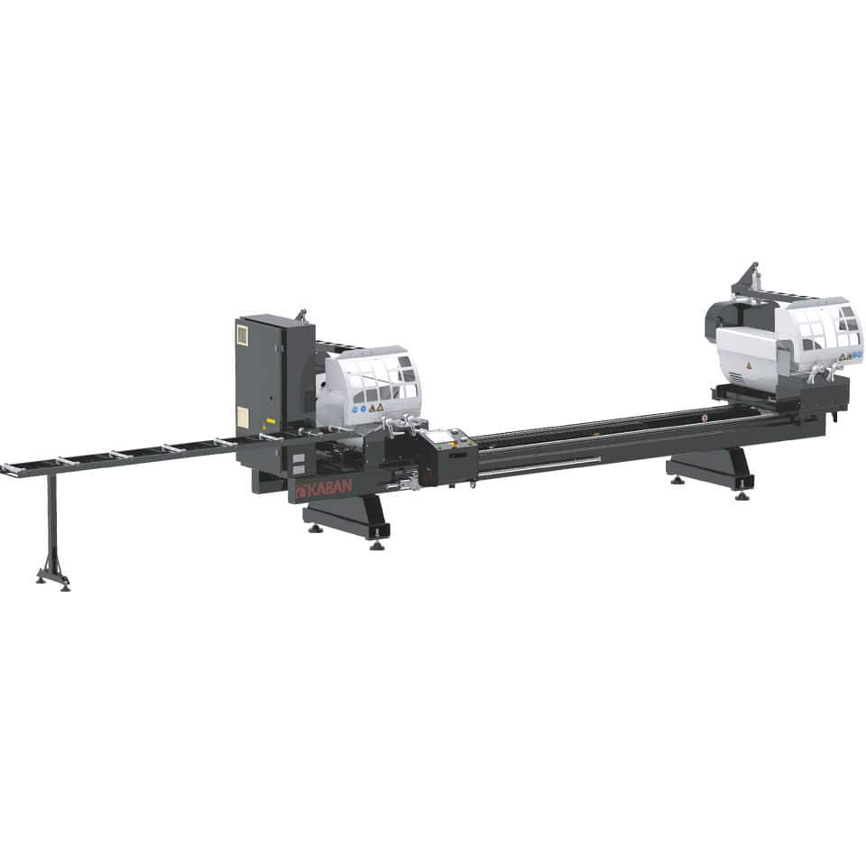 Rotary blade cutting machine - AC 1050 - KABAN MAKINA SANAYI VE TIC ...