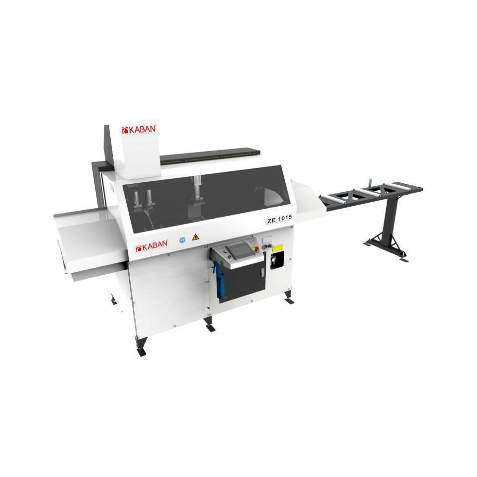 Aluminum profile cutting machine - ZE 1015 - KABAN MAKINA SANAYI VE TIC ...