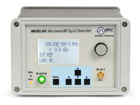 Microwave generator - 20 GHz | 845 - BNC - signal