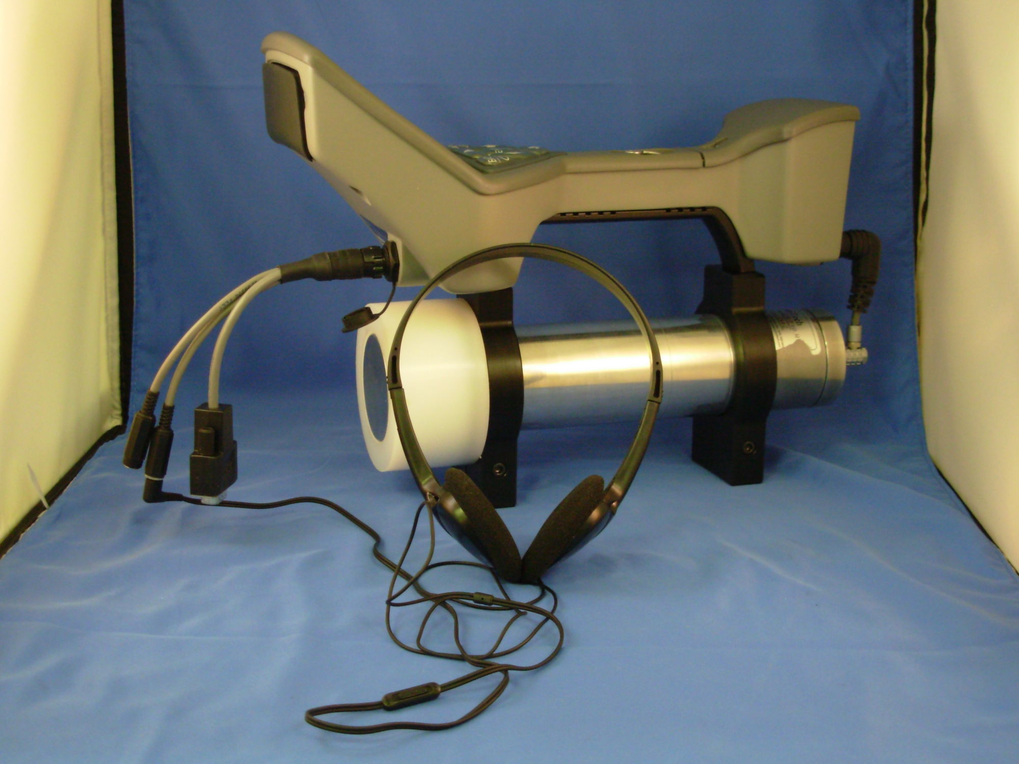 Isotope identifier - 18 keV - 3 MeV | SAM 940 - BNC