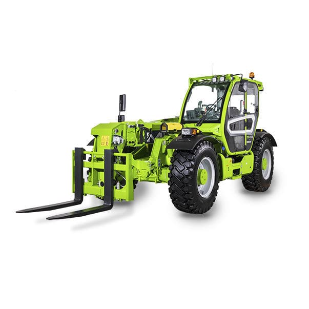 Ergonomic telehandler - TF 50.8 series - MERLO SPA
