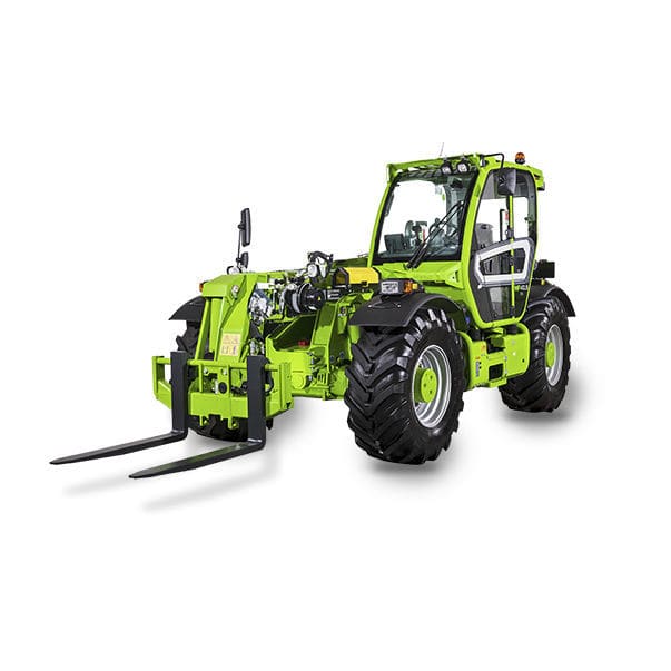 Diesel engine telehandler - MF 44.7 - MERLO SPA - high-performance ...