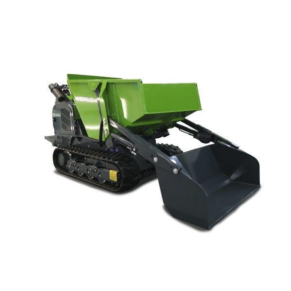 Tracked carrier - Cingo M12.3 - MERLO SPA