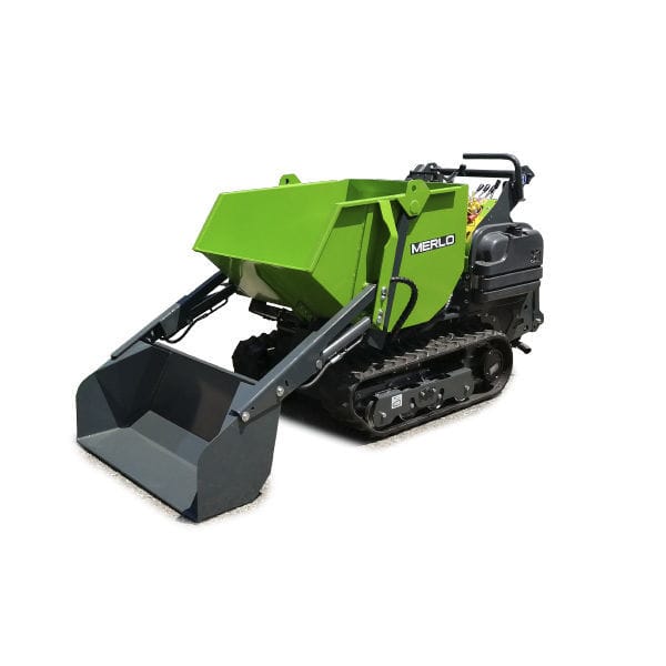 Tracked carrier - Cingo M8.3 - MERLO SPA