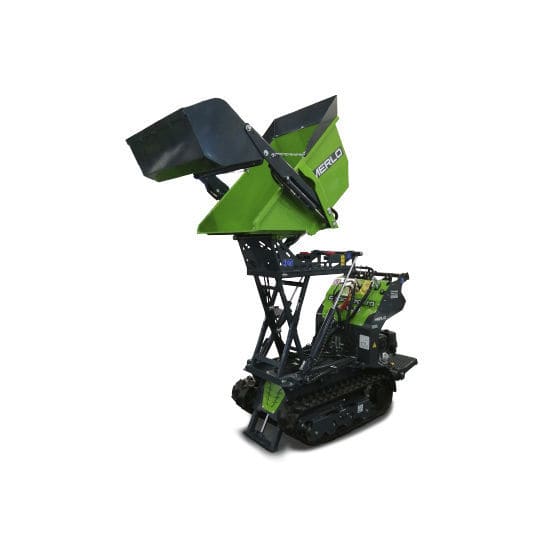 Tracked carrier - Cingo M700 - MERLO SPA - high-efficiency