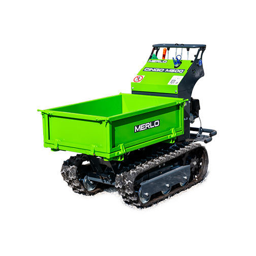 Tracked carrier - Cingo M500 - MERLO SPA - high-efficiency