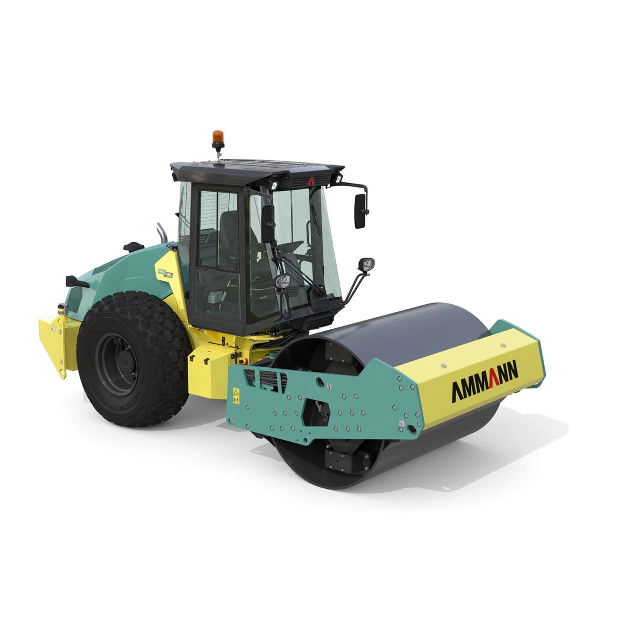 Single-cylinder road roller - ARS 130 - Ammann
