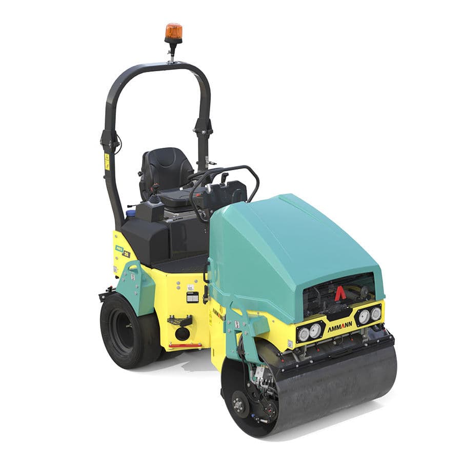 Tandem road roller - ARX 26.1-2C - Ammann - combination