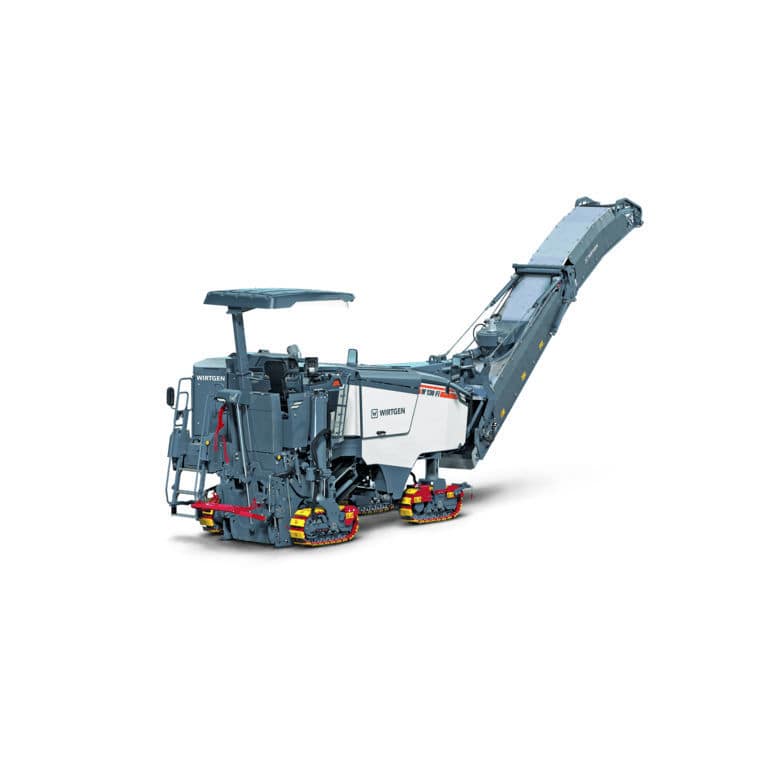 Compact cold planer - W 130 Fi - Wirtgen
