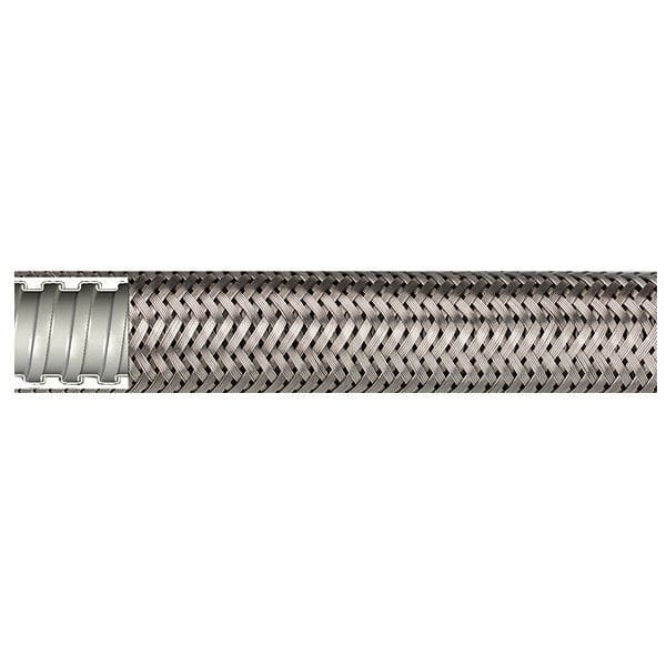 Protection conduit - SLB series - Anamet Europe - braided / for cables ...