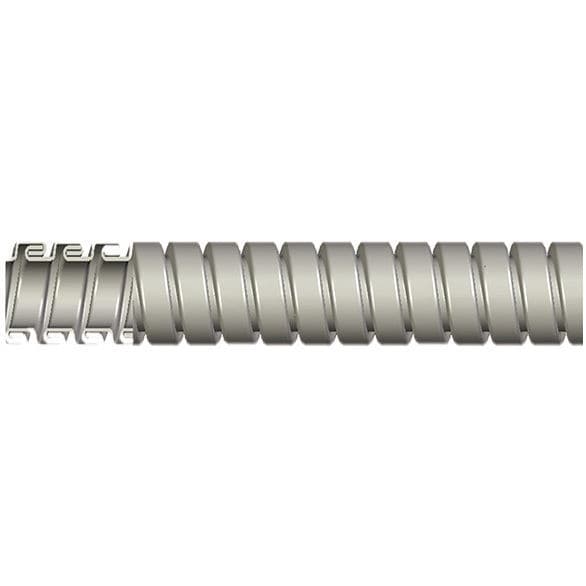 Protection conduit - UIG series - Anamet Europe - spiral / for cables ...