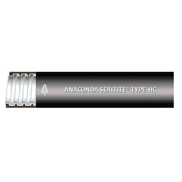 Protection conduit - HC series - Anamet Europe - tubular / for cables ...
