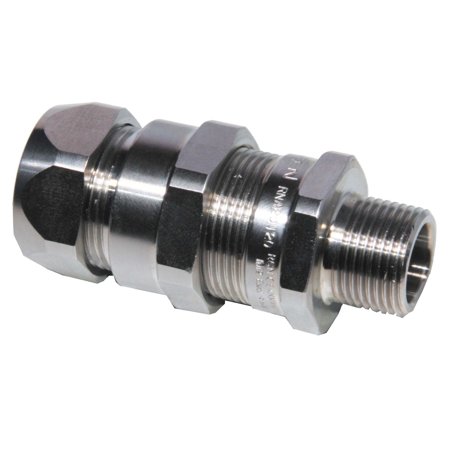 Threaded fitting - RNA-316 series - Anamet Europe - stainless steel ...
