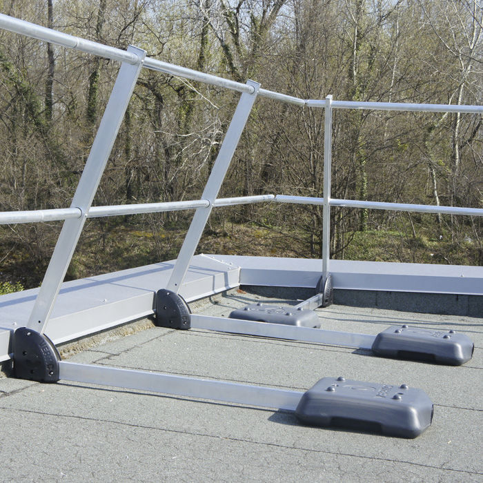 Free-standing railing - ALTILISSE AP - VERTIC