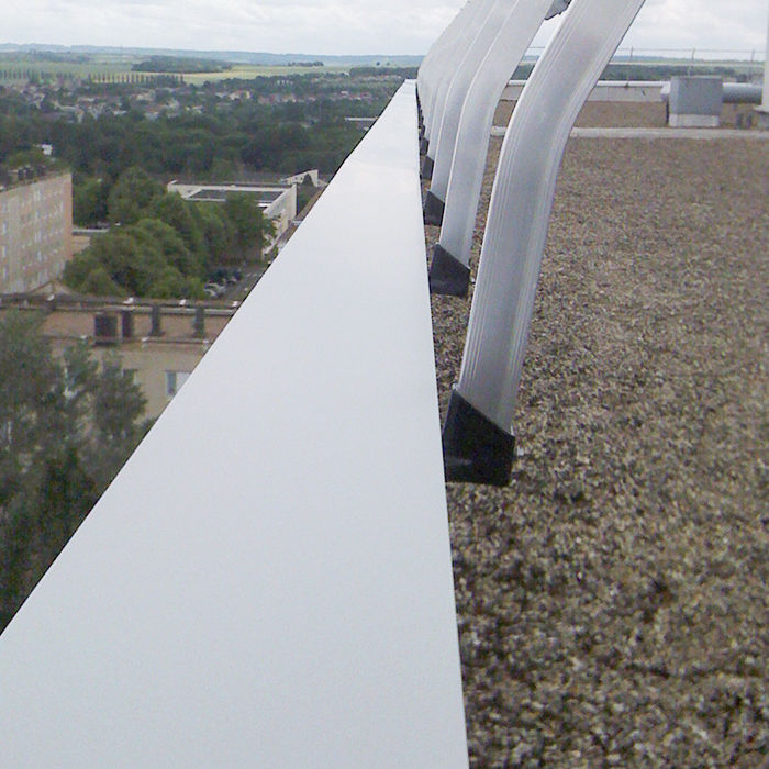 Parapet cover - VERTIC