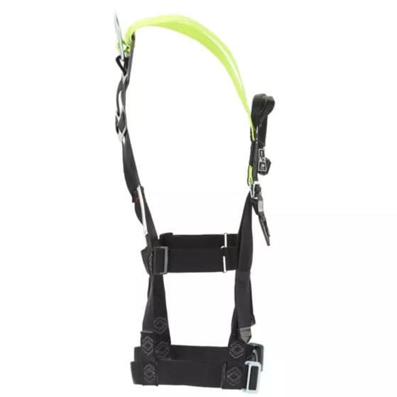 Safety harness - Combisafe International - dorsal fixation point / high ...