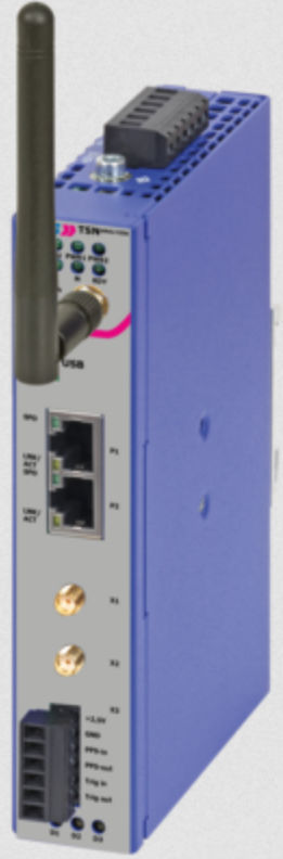 ProfiNet diagnostic device - TSN-Analyzer - eks Engel GmbH & Co. KG ...